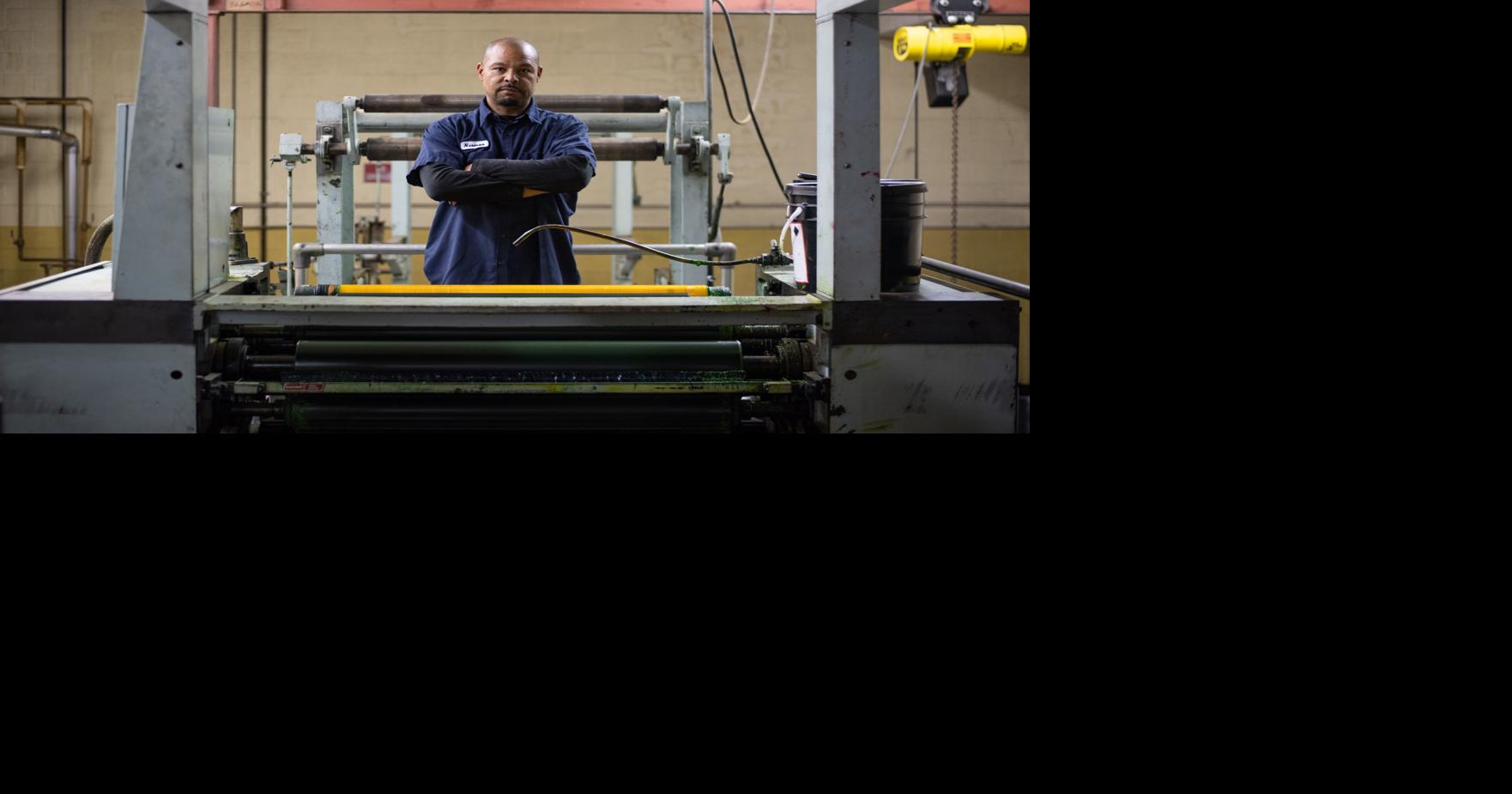 Pressed for Time: The Manhattan Mercury's Pressmen | Images ...