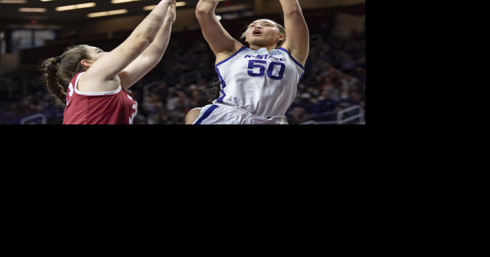 Ayoka Lee's record exemplifies how special she is | K-State Sports ...