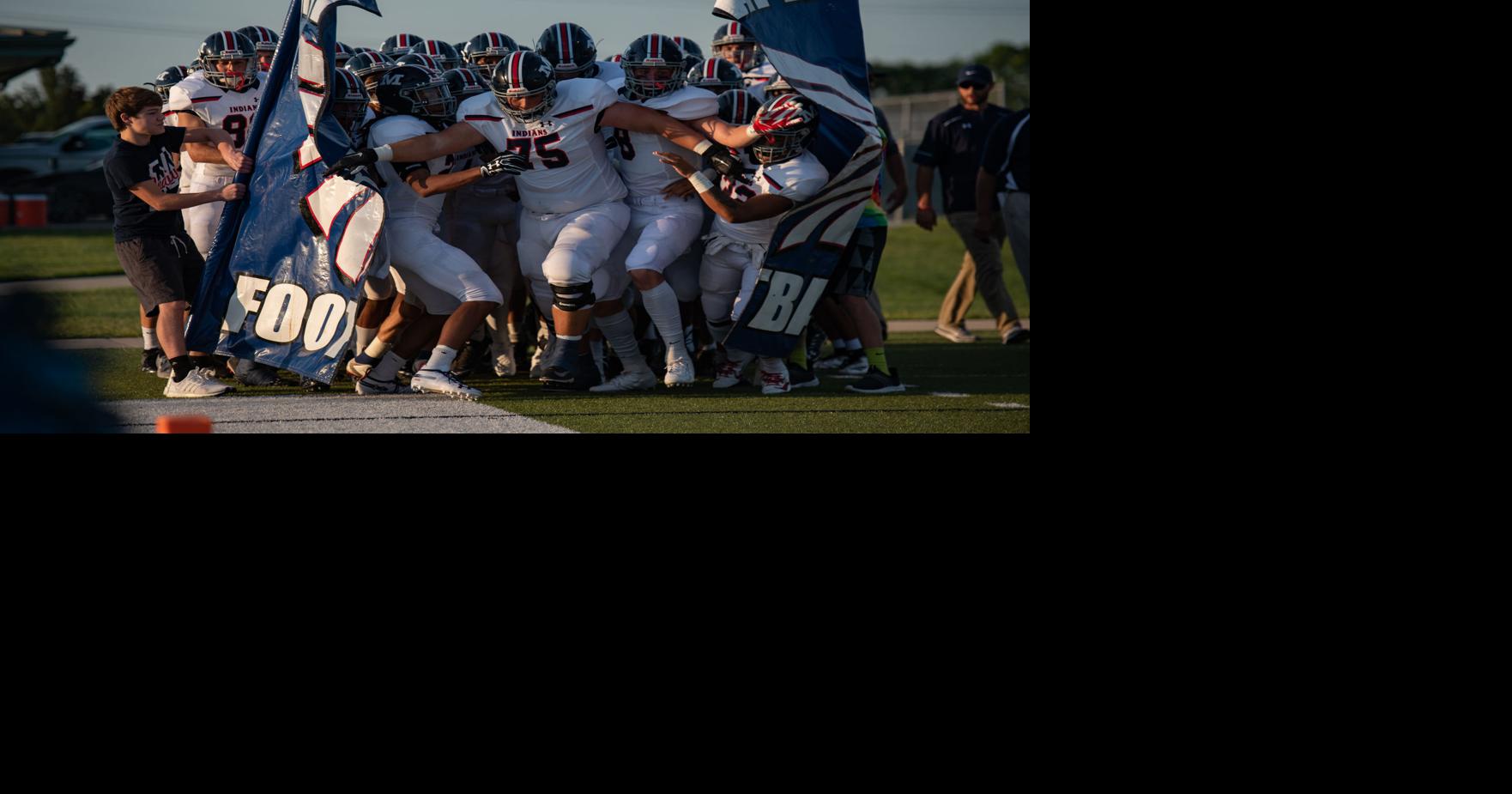Manhattan Indians defeat Olathe Northwest 41-7 | Images | themercury.com