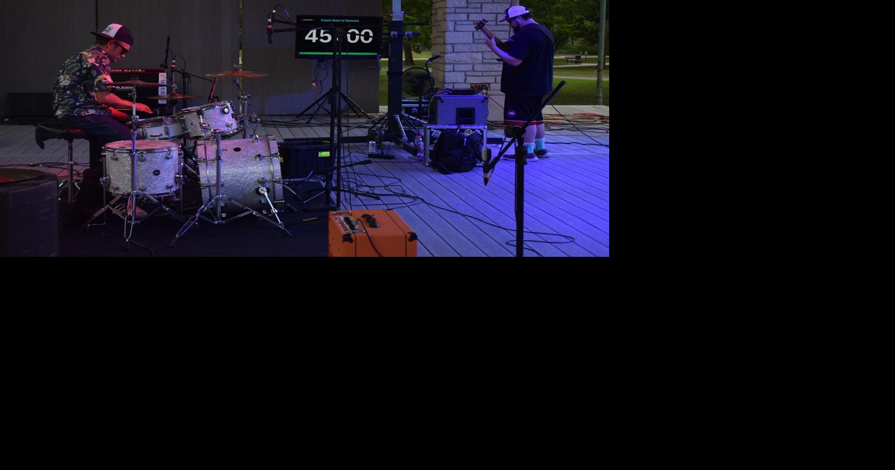 A bunch of hooligans | Colten Jesse and the Hooligans gaining ...