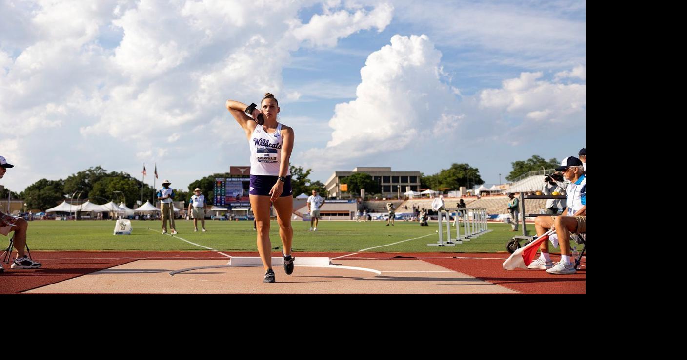K-State heptathlete finishes with All-America honor | K-State Sports ...