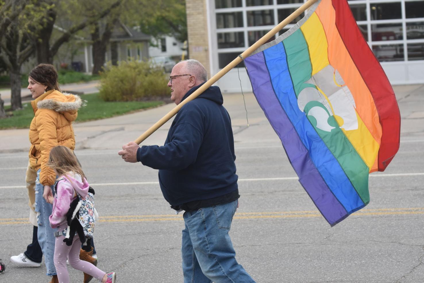 PHOTOS | Manhattan celebrates Little Apple Pride | Images | themercury.com