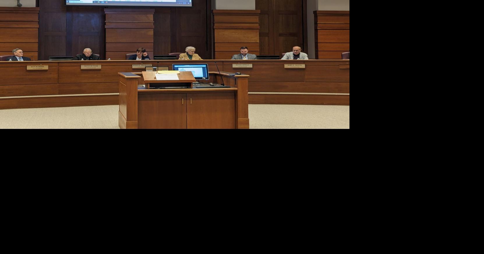 Butler named mayor as 4 city commissioners take office | News ...