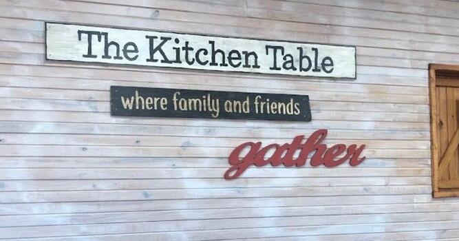 Kansas Profile: Kitchen Table in Fredonia offers homemade meals ...
