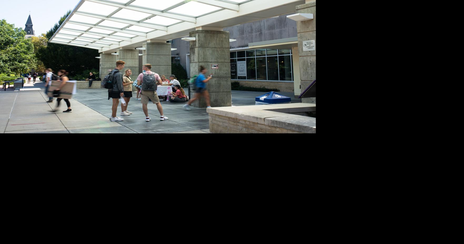 KSU students, staff stress social connections to nourish mental health ...