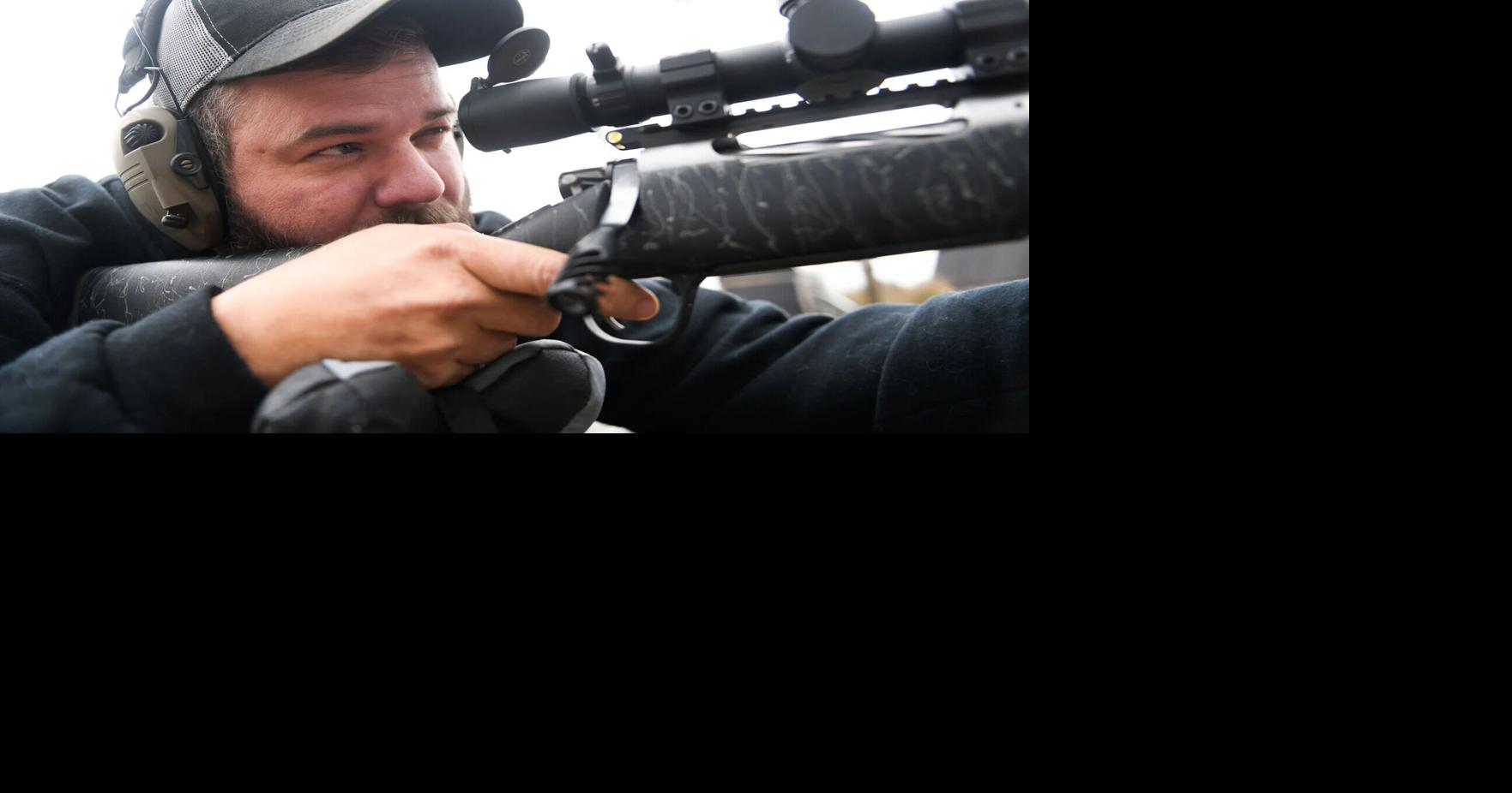 World-ranked archer picks up a rifle to join his family for deer season ...