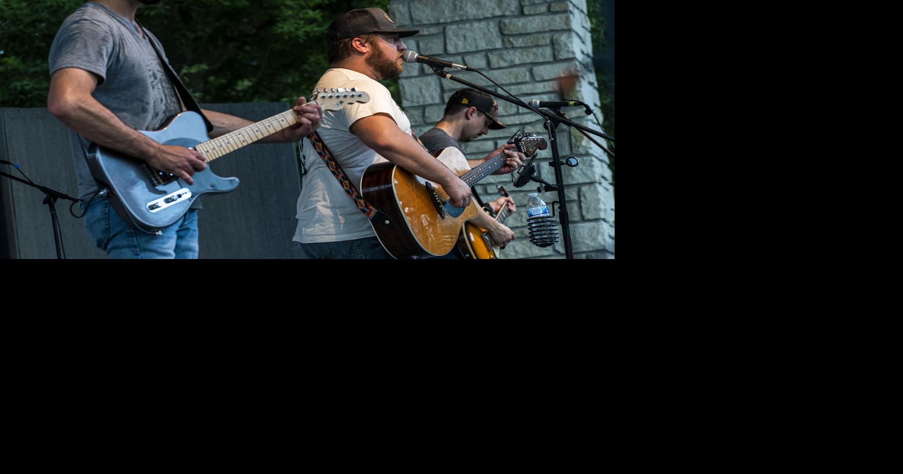 CLIFT | All-Nighters took Arts in the Park stage like seasoned pros ...