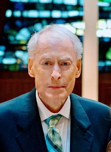 Michael Morrison | Tributes | themercury.com