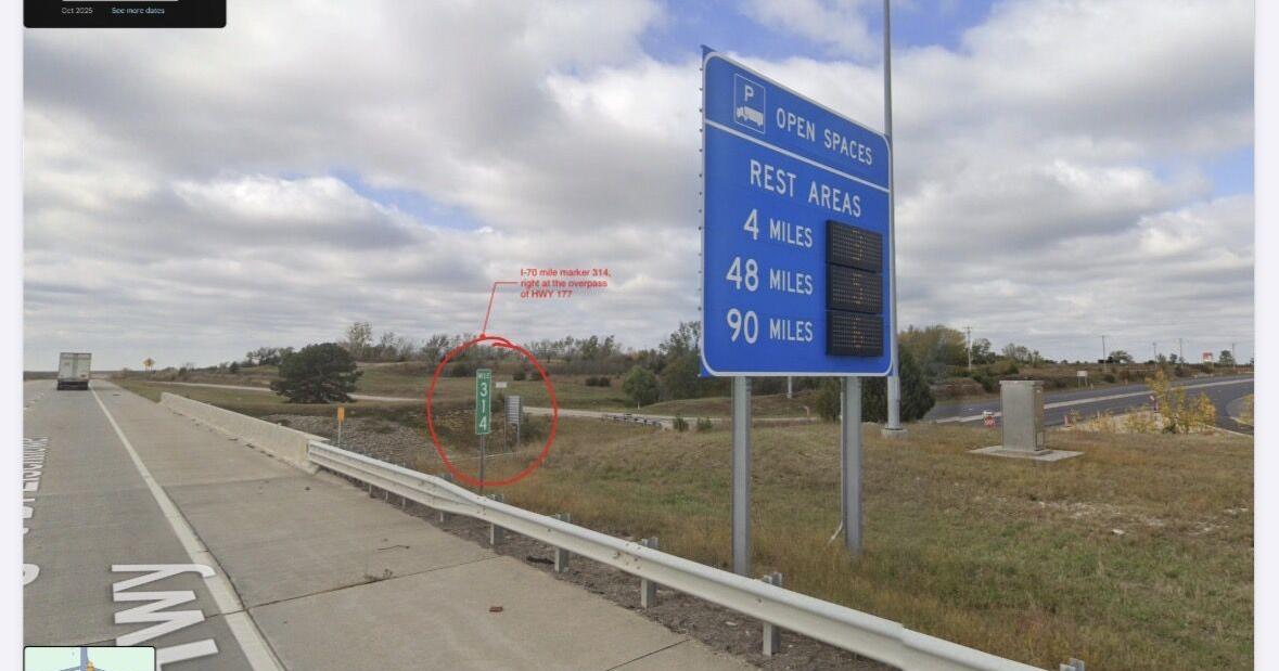 I WONDER | The mystery of Exit 313 | I Wonder | themercury.com