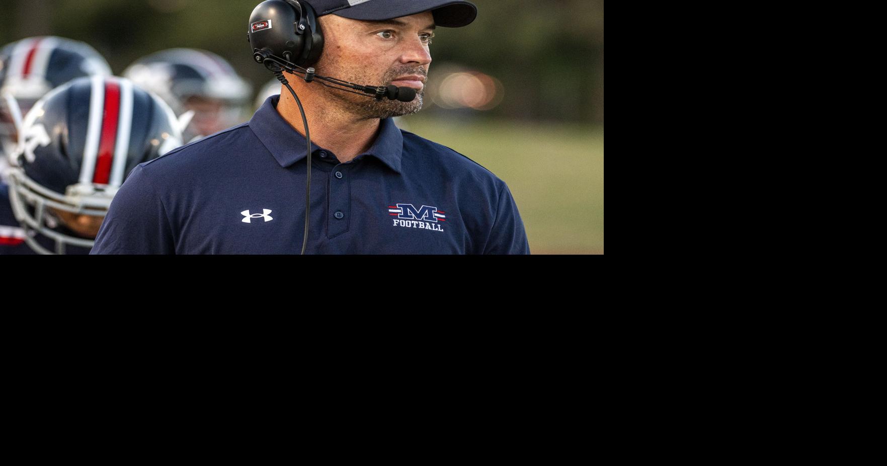 Joe Schartz named KFBCA 6A Coach of the Year | Sports | themercury.com