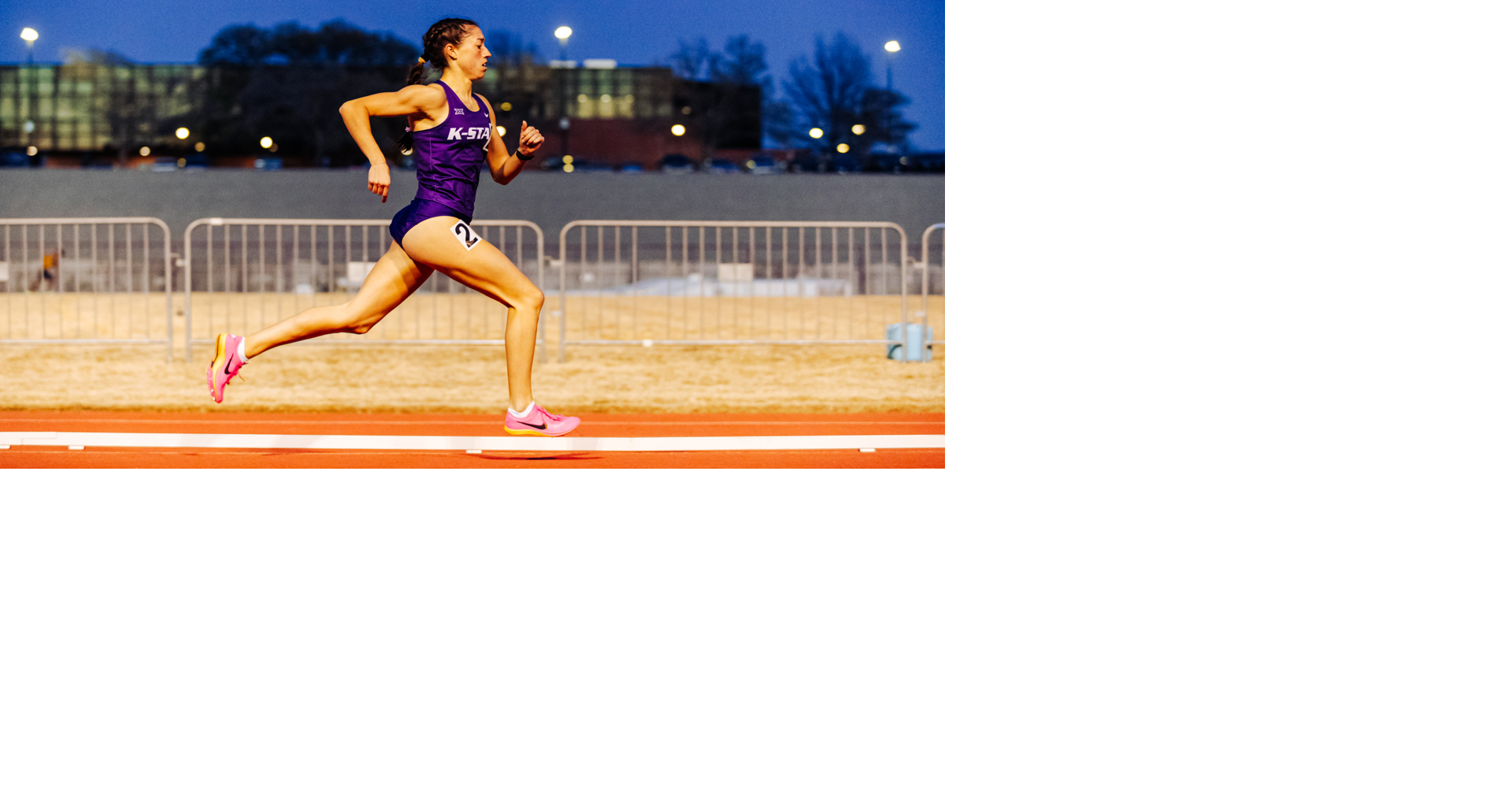 K-State track and field competes in Wichita, St. Louis | K-State Sports ...