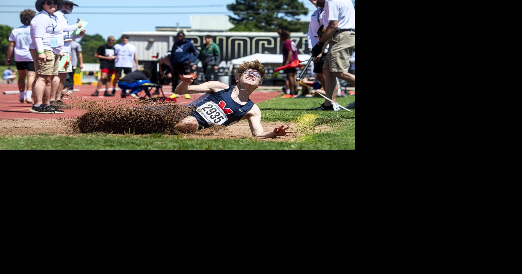 MHS track and field takes 1st at Topeka West | Sports | themercury.com