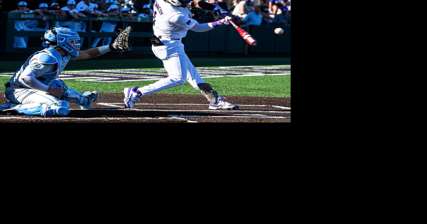 K-State breaks single-game home run record, sweeps SIUE | K-State ...