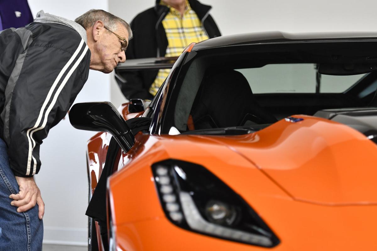 Midwest Dream Car Collection Grand Opening | Images | themercury.com