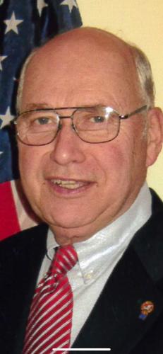 Frederick (Fred) Rice | Tributes | themercury.com