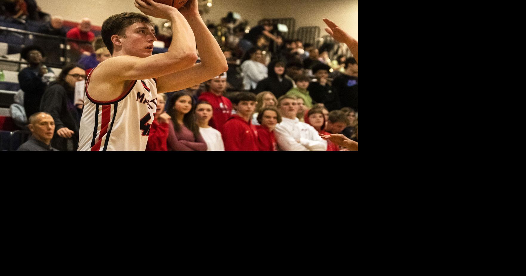 MHS's Jack Wilson signs with Doane | Sports | themercury.com