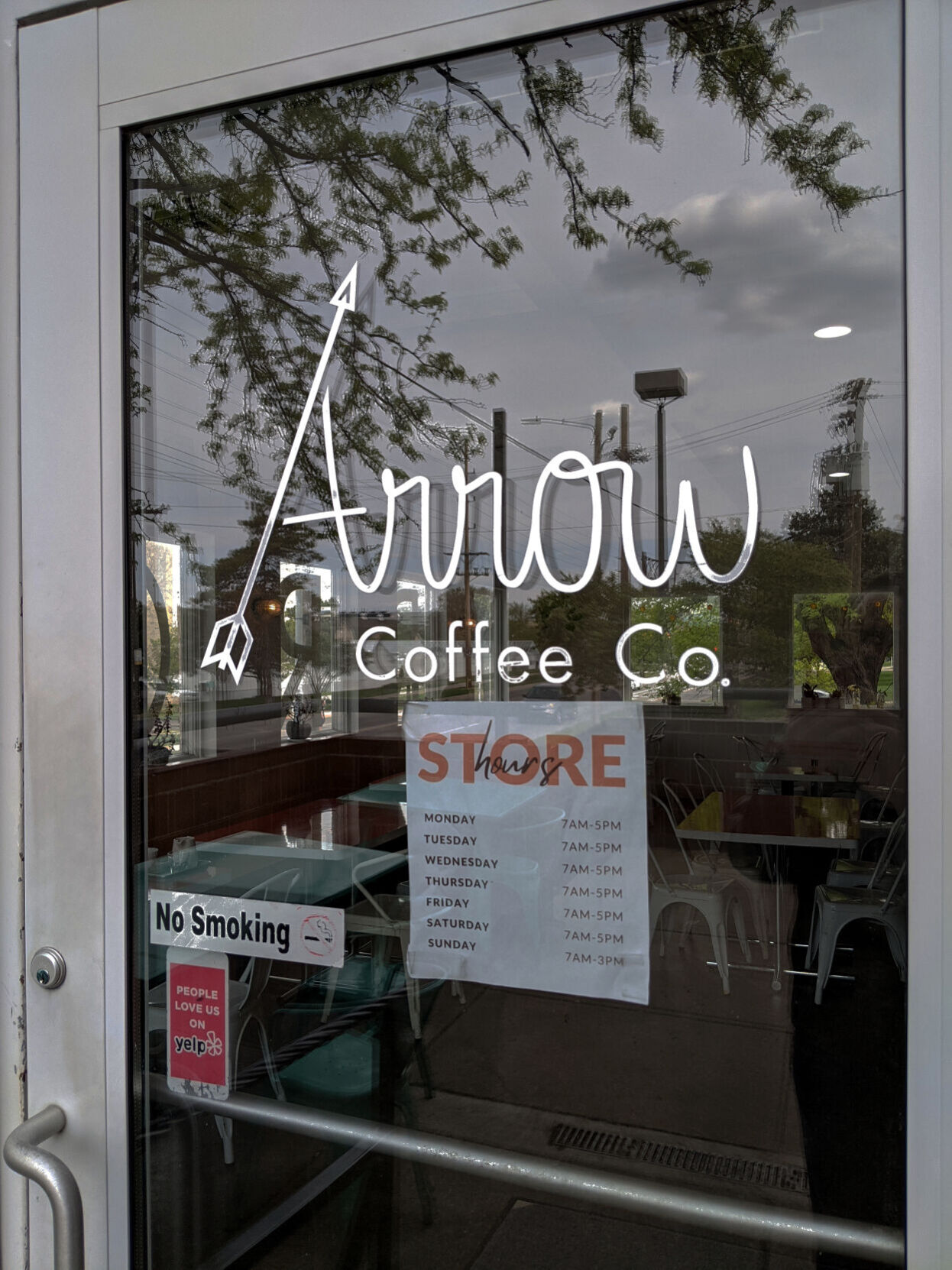 After 12 years, Arrow Coffee forced to leave its original home | News ...