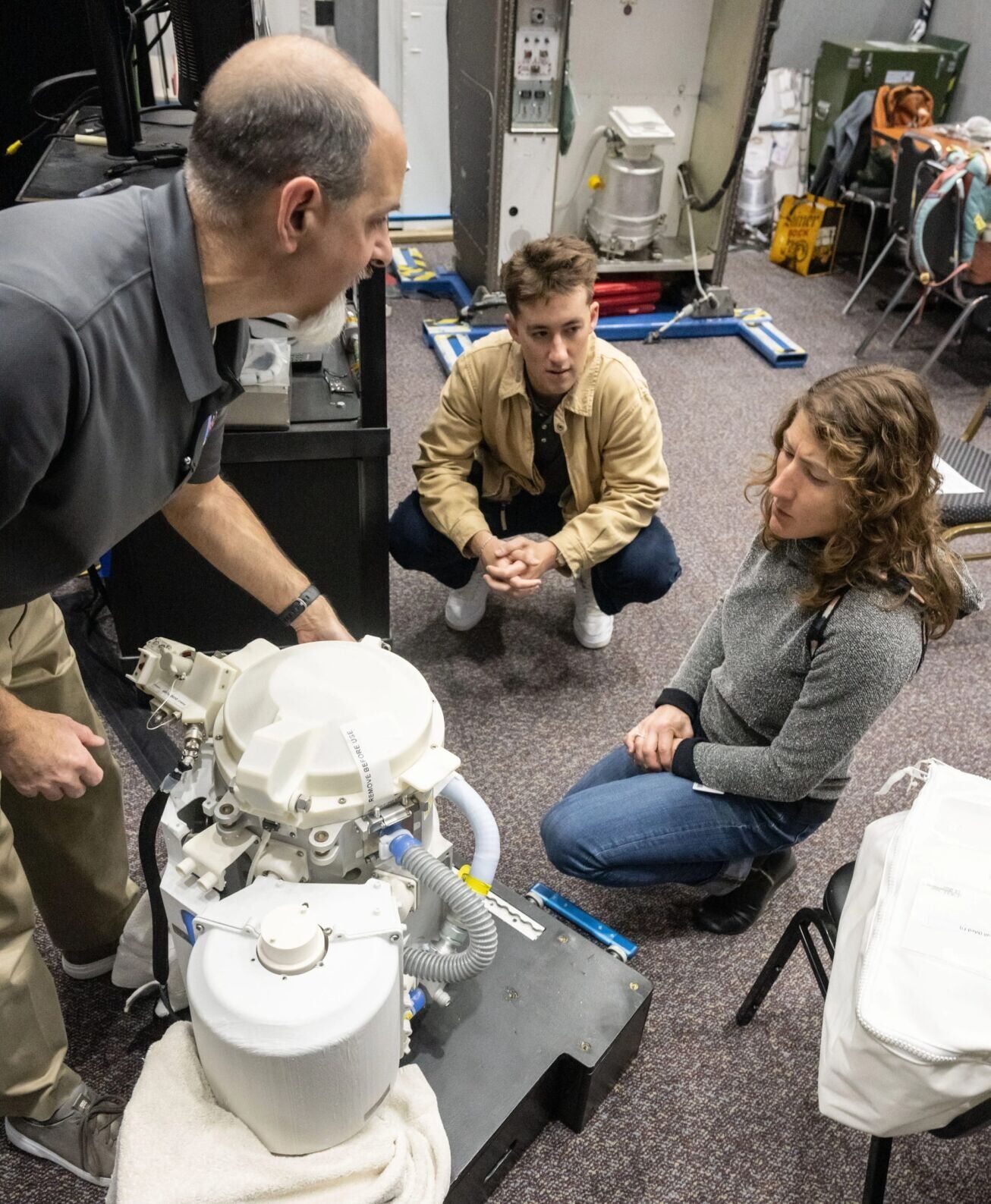 NASA Artemis II crew avoids bathroom crisis right before pushing off ...