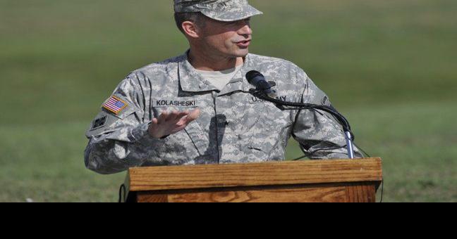 Fort Riley honors Lt. Gen. Richard Seitz at dedication | News ...