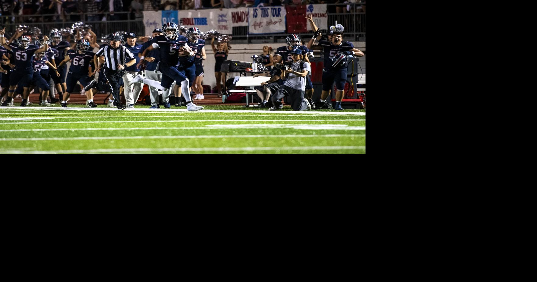MHS football outlasts Free State in Thursday night battle | Sports ...