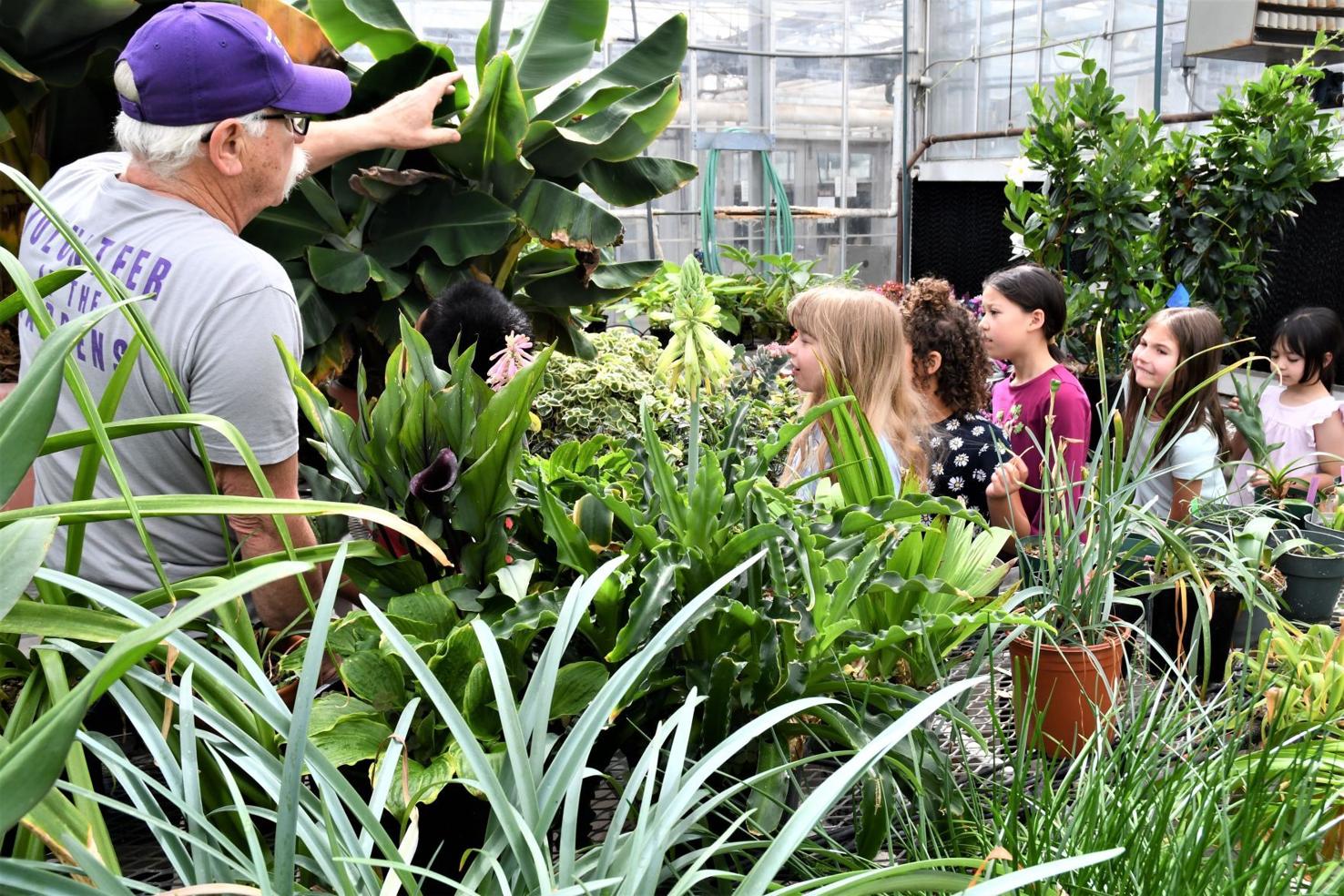 K-State Kids' Garden Club is planting the seeds of knowledge | News ...