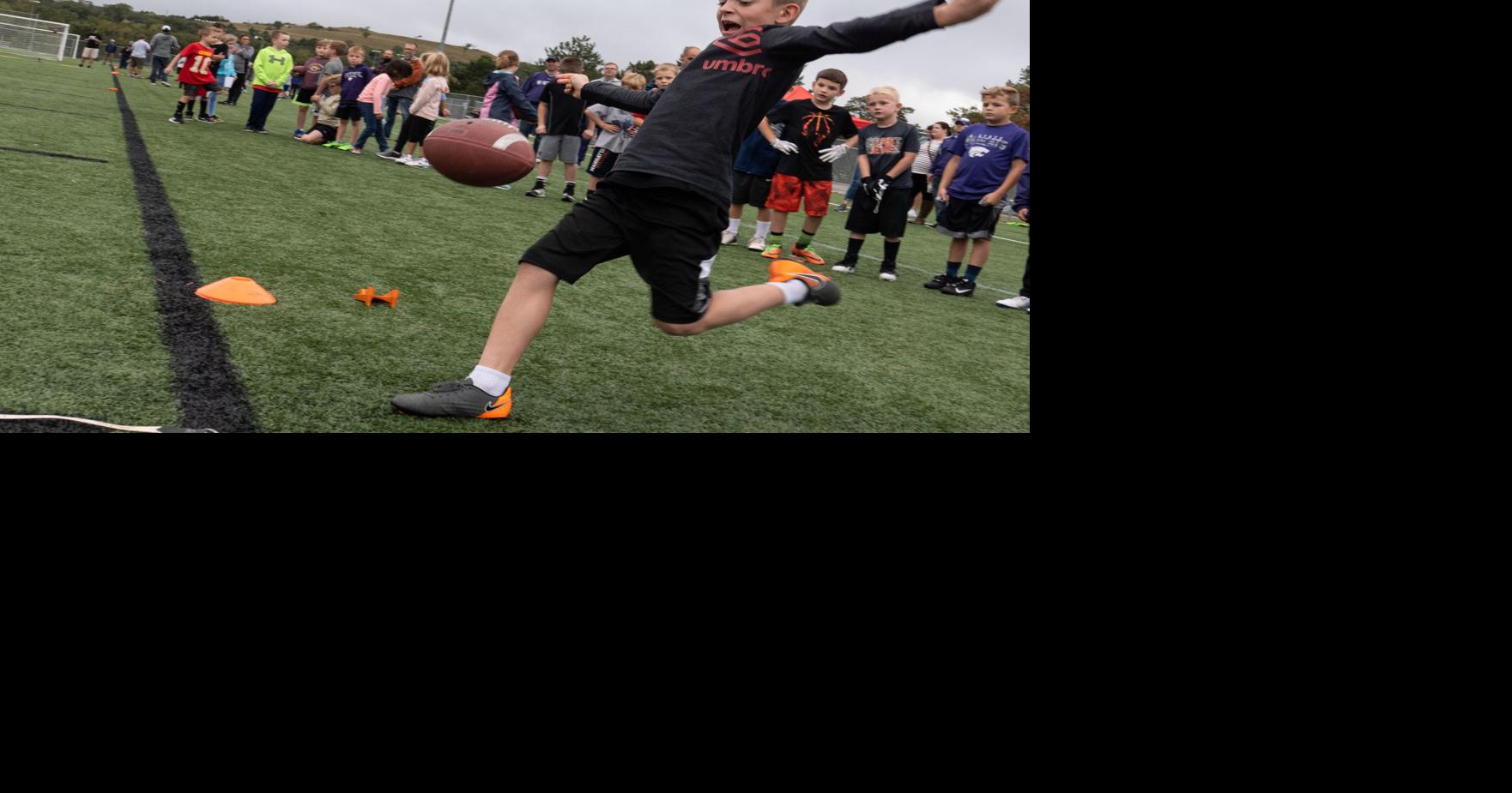 Punt, Pass, Kick Competition for Grades 1-6 | Images | themercury.com