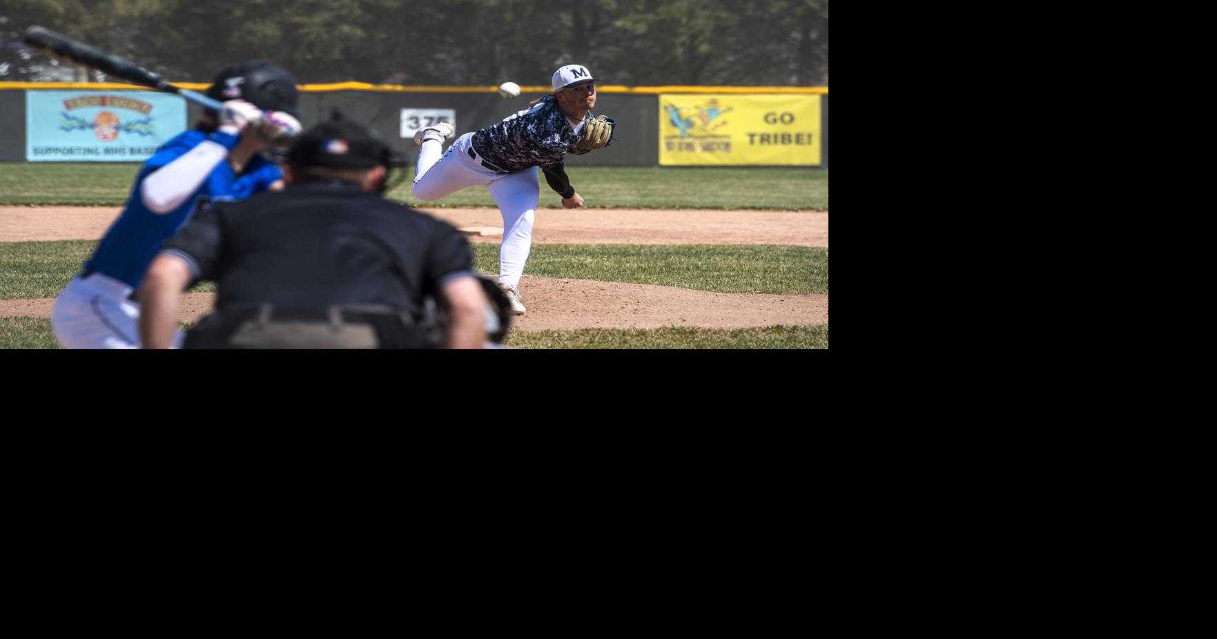 MHS baseball sweeps triangular at Dodge CIty | Sports | themercury.com