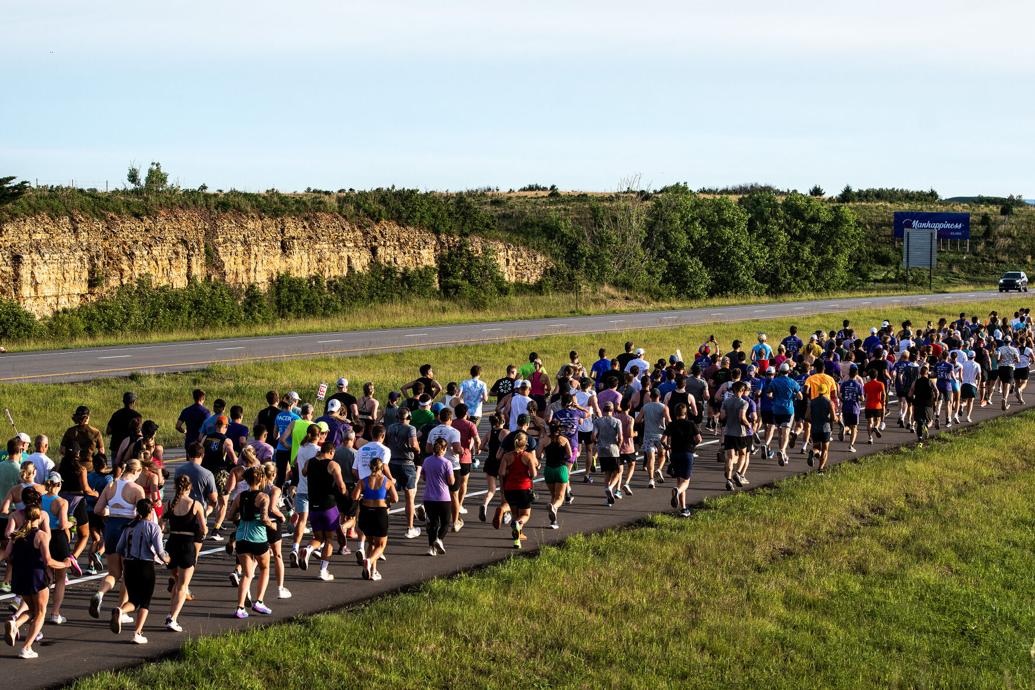 RUNNING WILD | | themercury.com