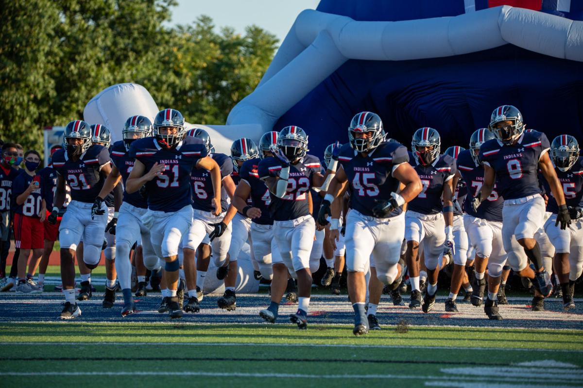 Manhattan High football grinds out victory over Garden City in season ...