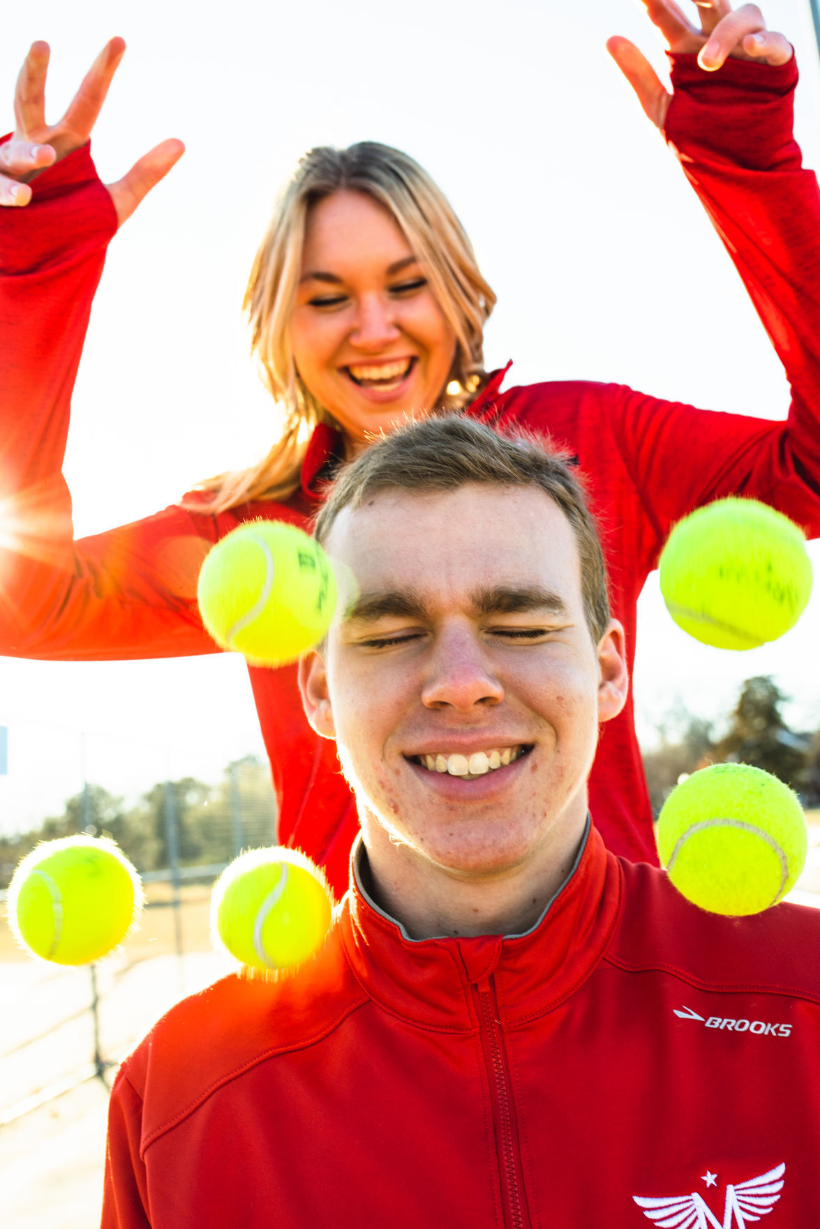 All in the family: Harkin siblings named Co-All-Flint Hills Athletes of ...