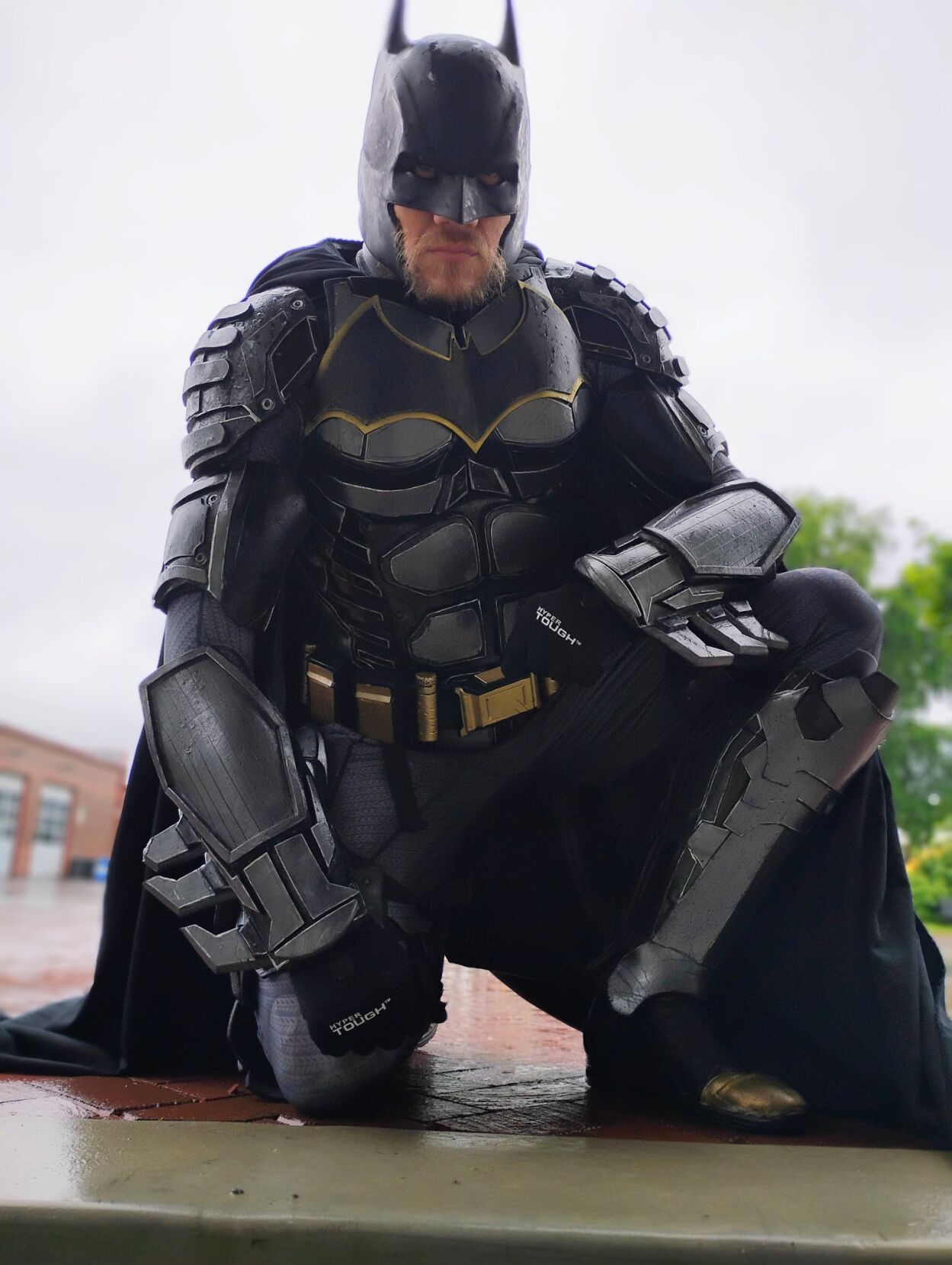 Batman unmasked, charged with child sex crimes | News | themercury.com