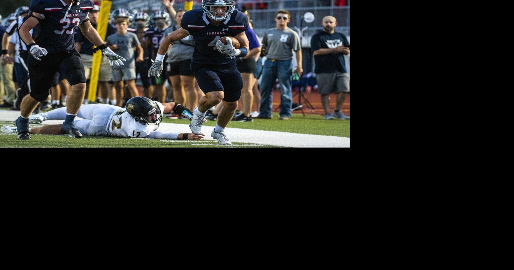 Manhattan High glides by Topeka High in home opener | Sports ...