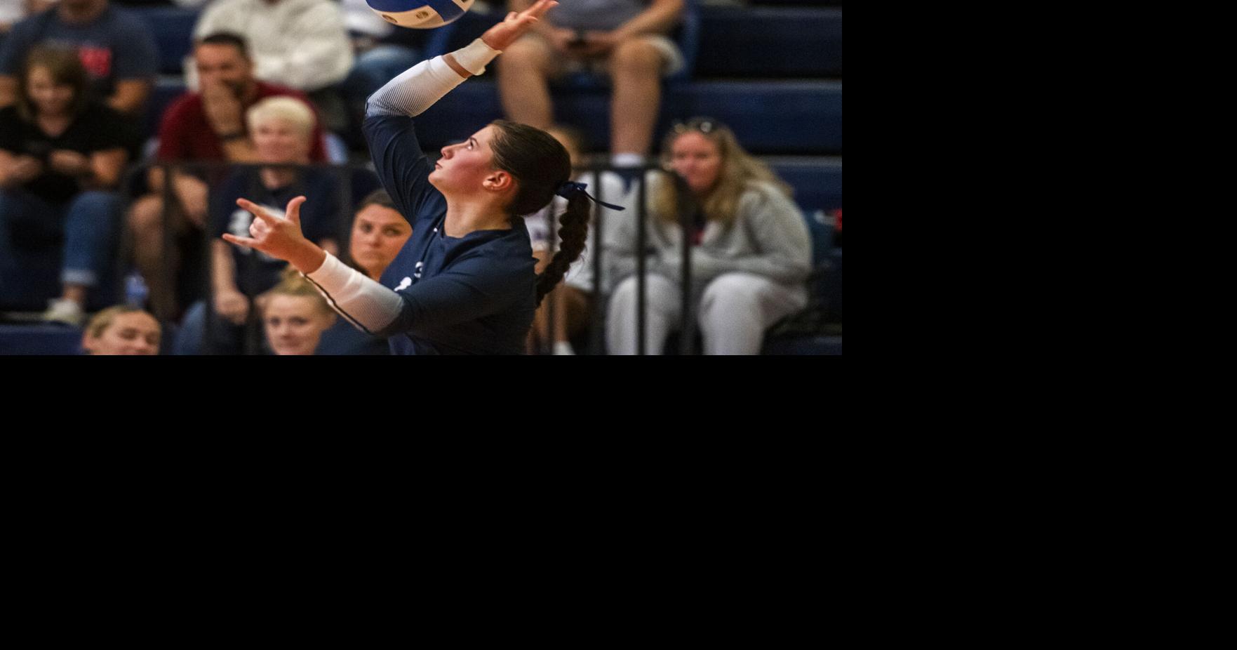 MHS volleyball downs Hayden, Emporia in triangular sweep | Sports ...