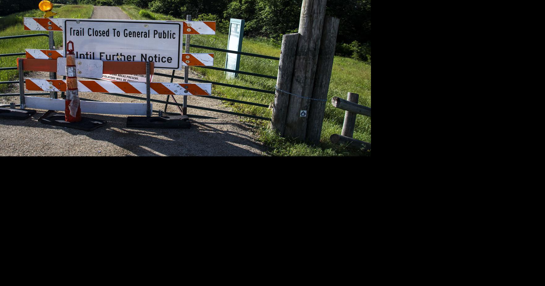 After multiyear closure, majority of levee improvements finishing ...