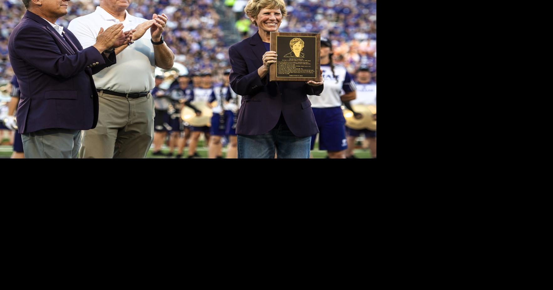Deb Patterson cements K-State legacy with hall of fame induction 10 ...