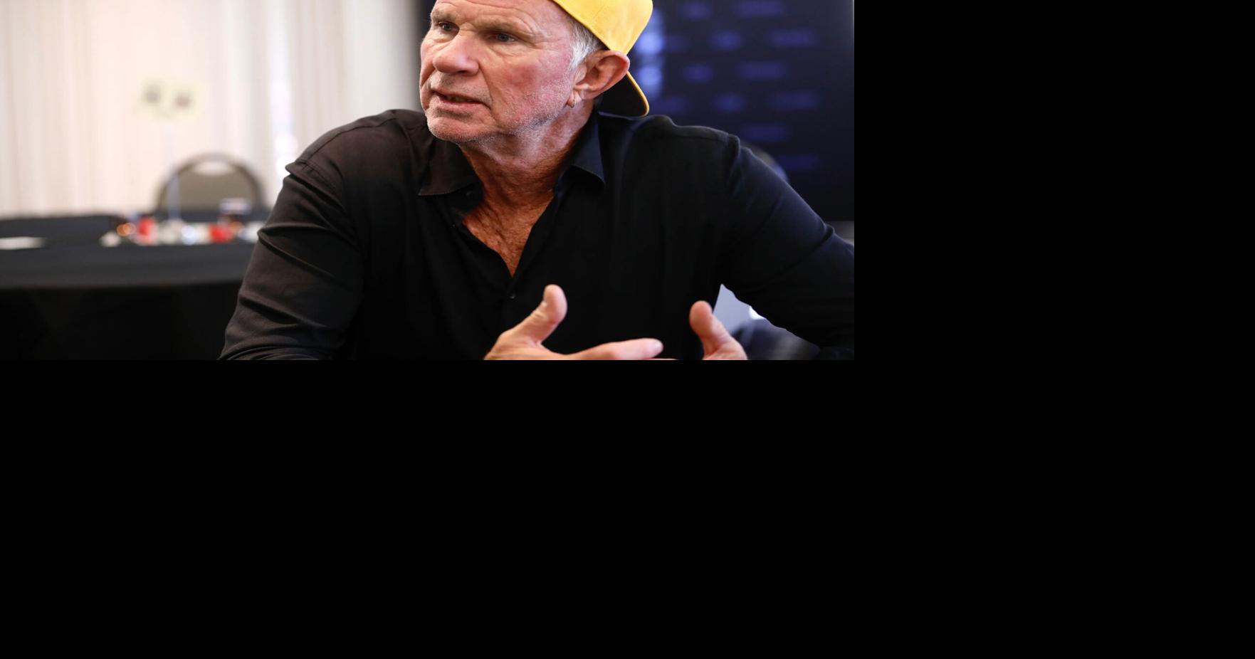 Chad Smith launches music scholarship through University of Michigan ...