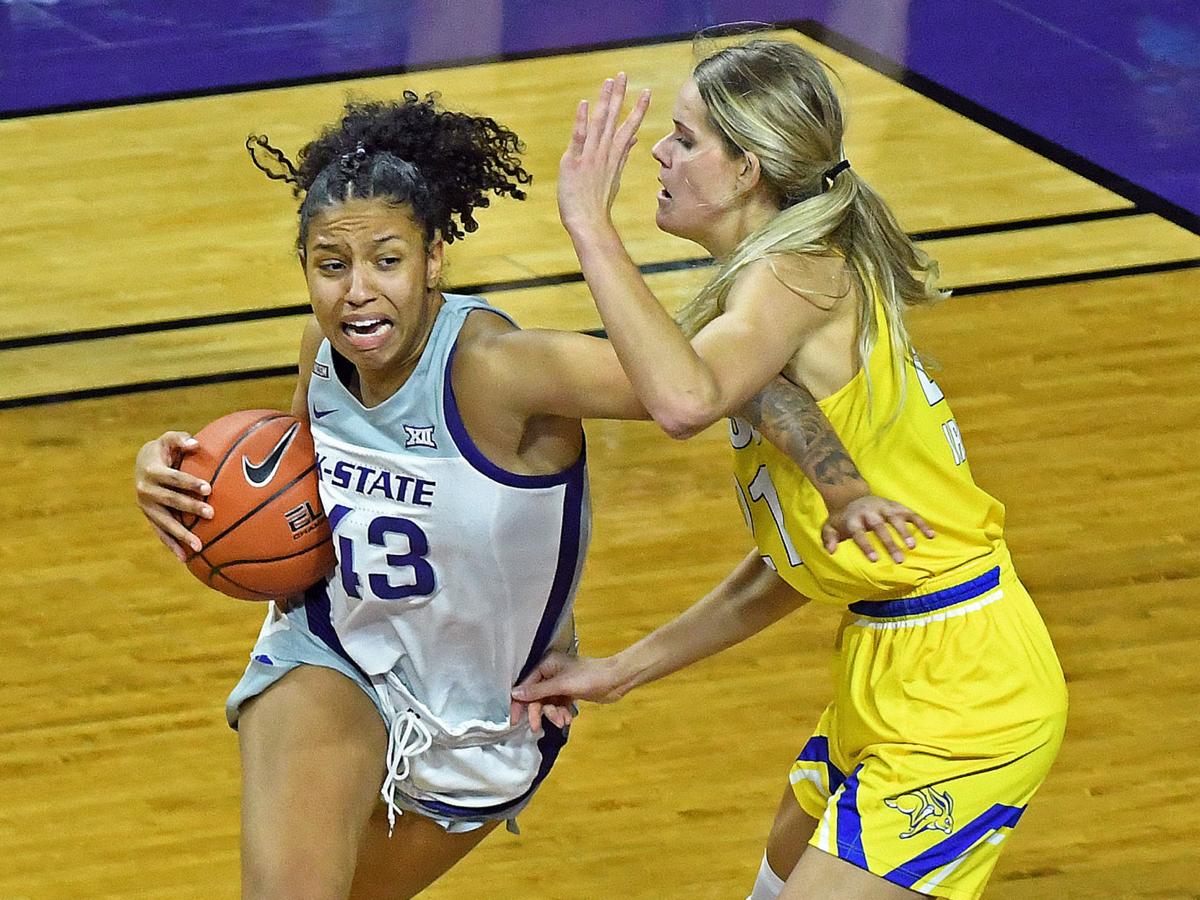 Chrissy Carr chooses Syracuse as her transfer destination | K-State ...