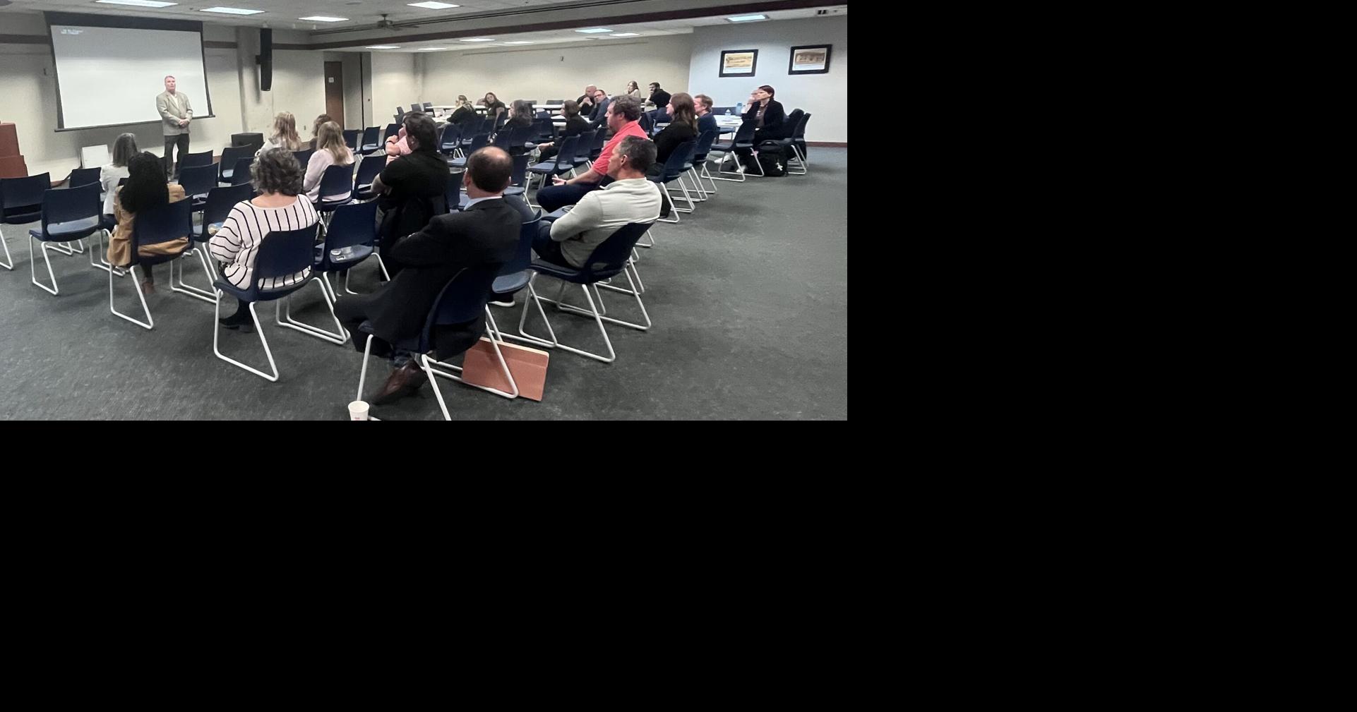 Addiction expert shares ways to help people in the justice system ...