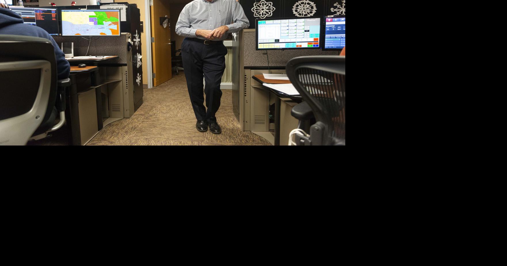 RCPD Director Brad Schoen reminisces on 35 years at RCPD | People ...