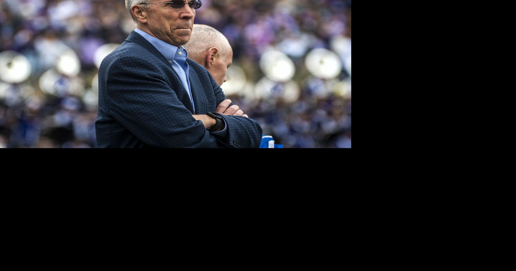 Former K-State AD Tim Weiser to retire as Big 12 deputy commissioner ...