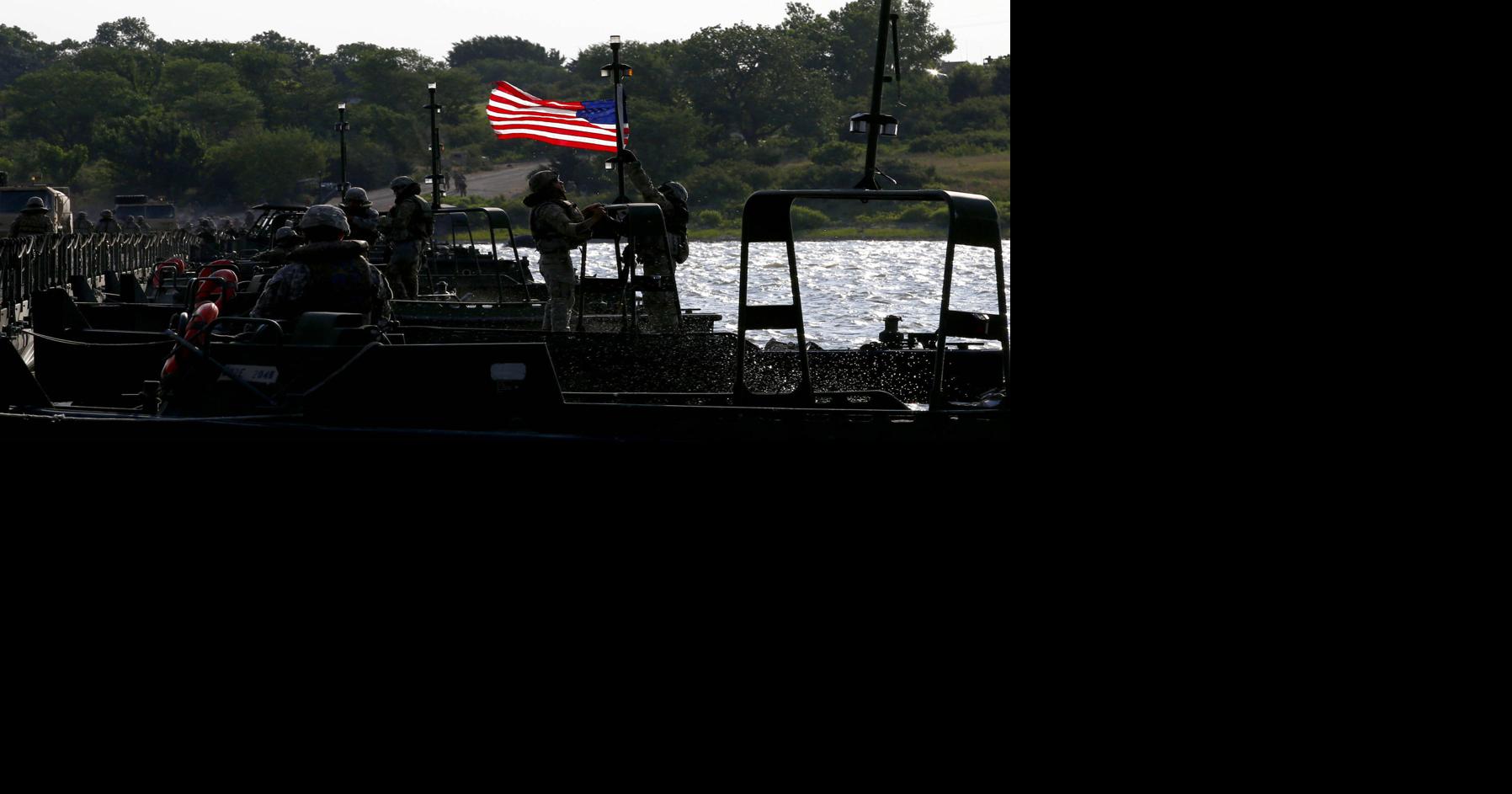 Fort Riley soldiers get 'once in a lifetime' training | Local News ...