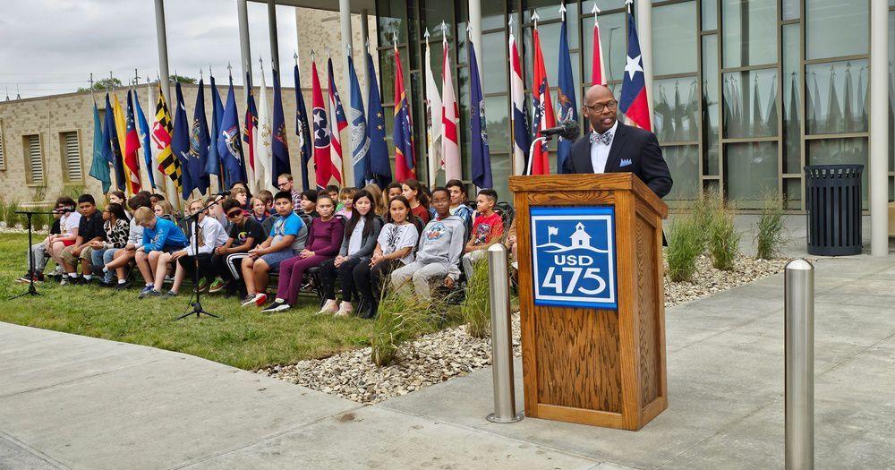 New Fort Riley elementary school the 'most modern' in Army DOD | News ...