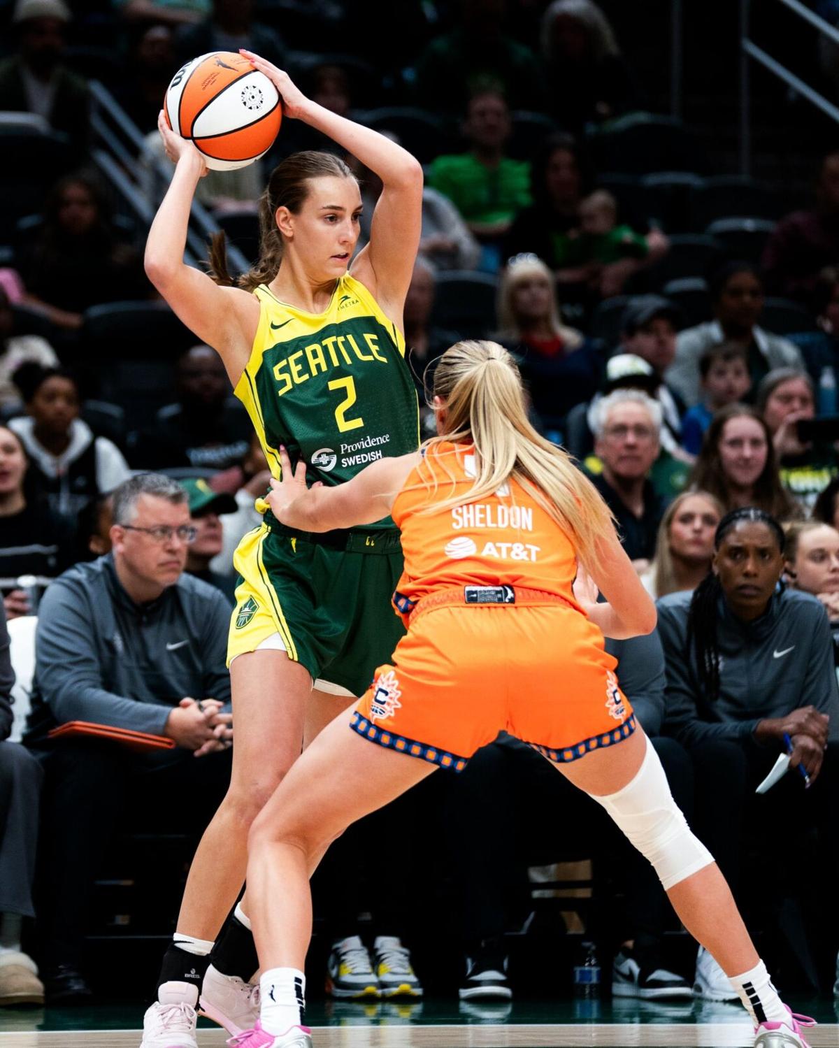 Former KSU star Sundell waived by Seattle Storm | K-State Sports ...