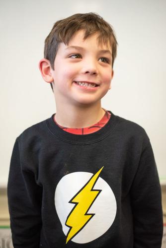 What is love? We asked some Theodore Roosevelt students for their ...