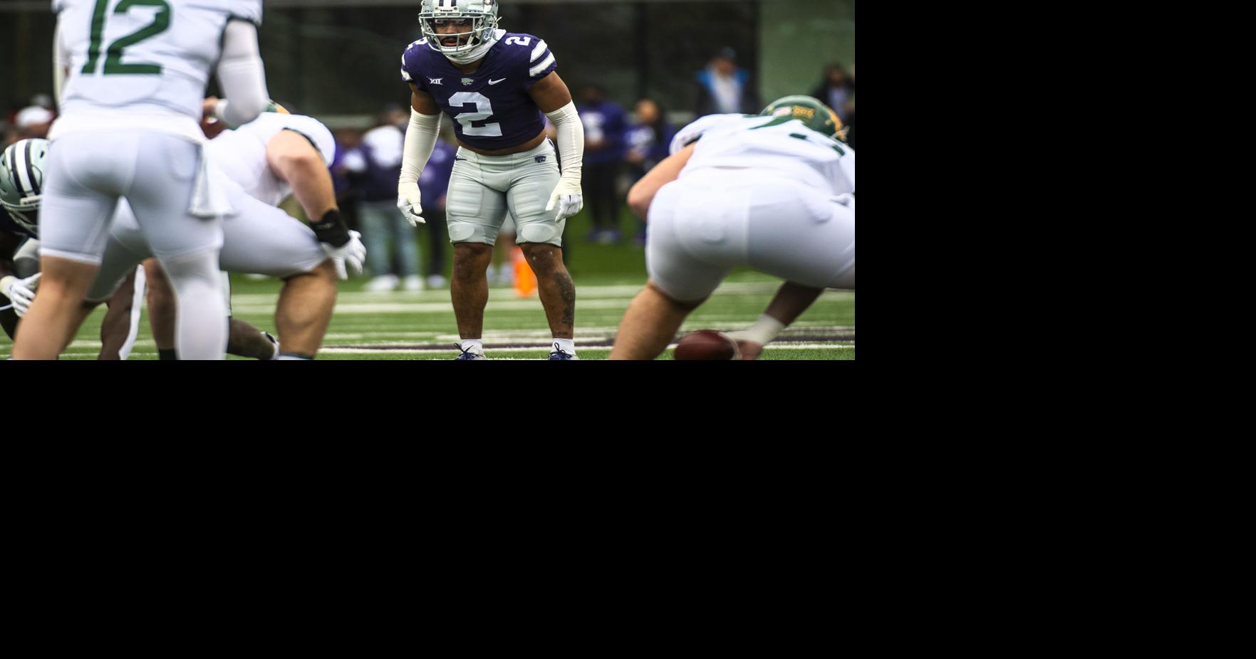 K-State safety Kobe Savage hits the portal | K-State Sports ...