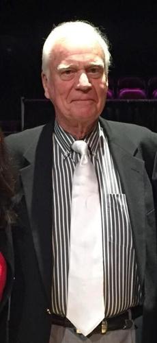Dr. Charles Morton | Tributes | themercury.com