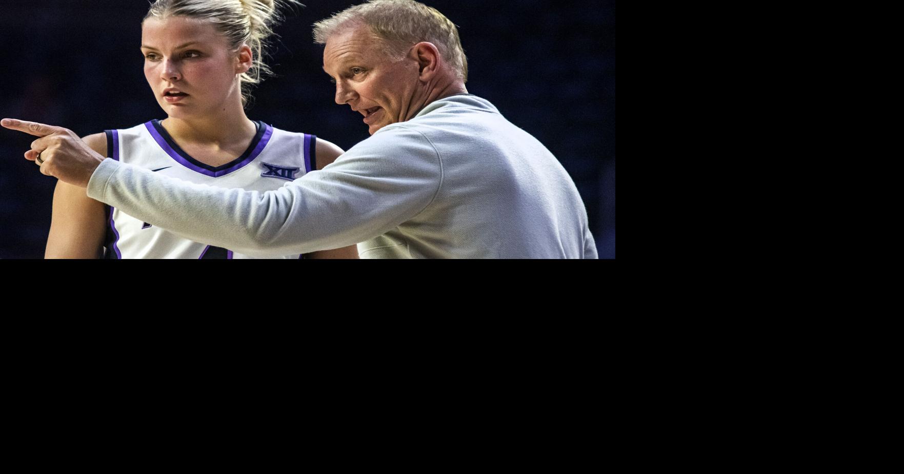 Mittie says K-State women's roster will be limited to 12 for 2026-27 ...