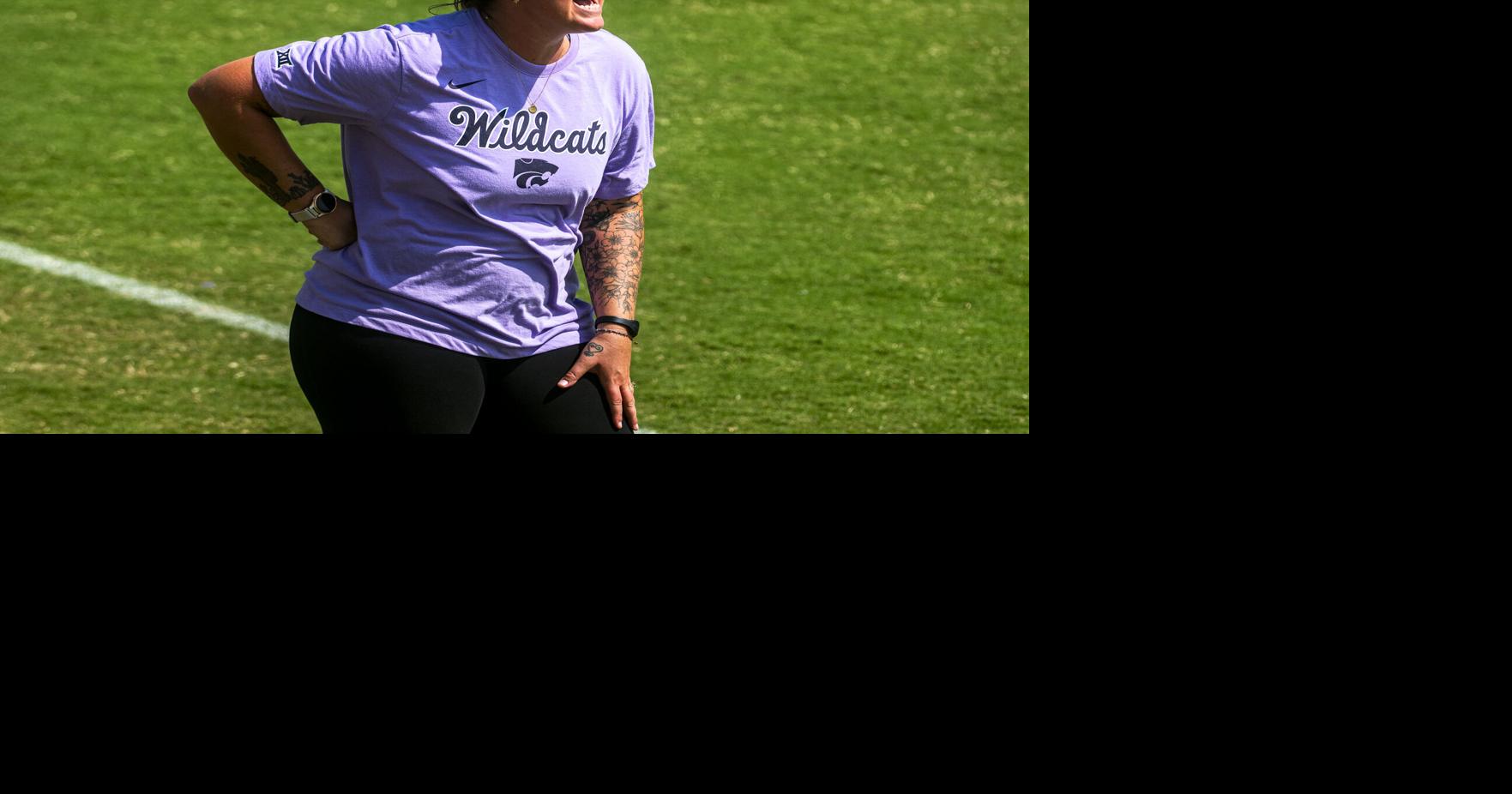 K-State soccer coach Colleen Corbin suspended for use of racial slur ...