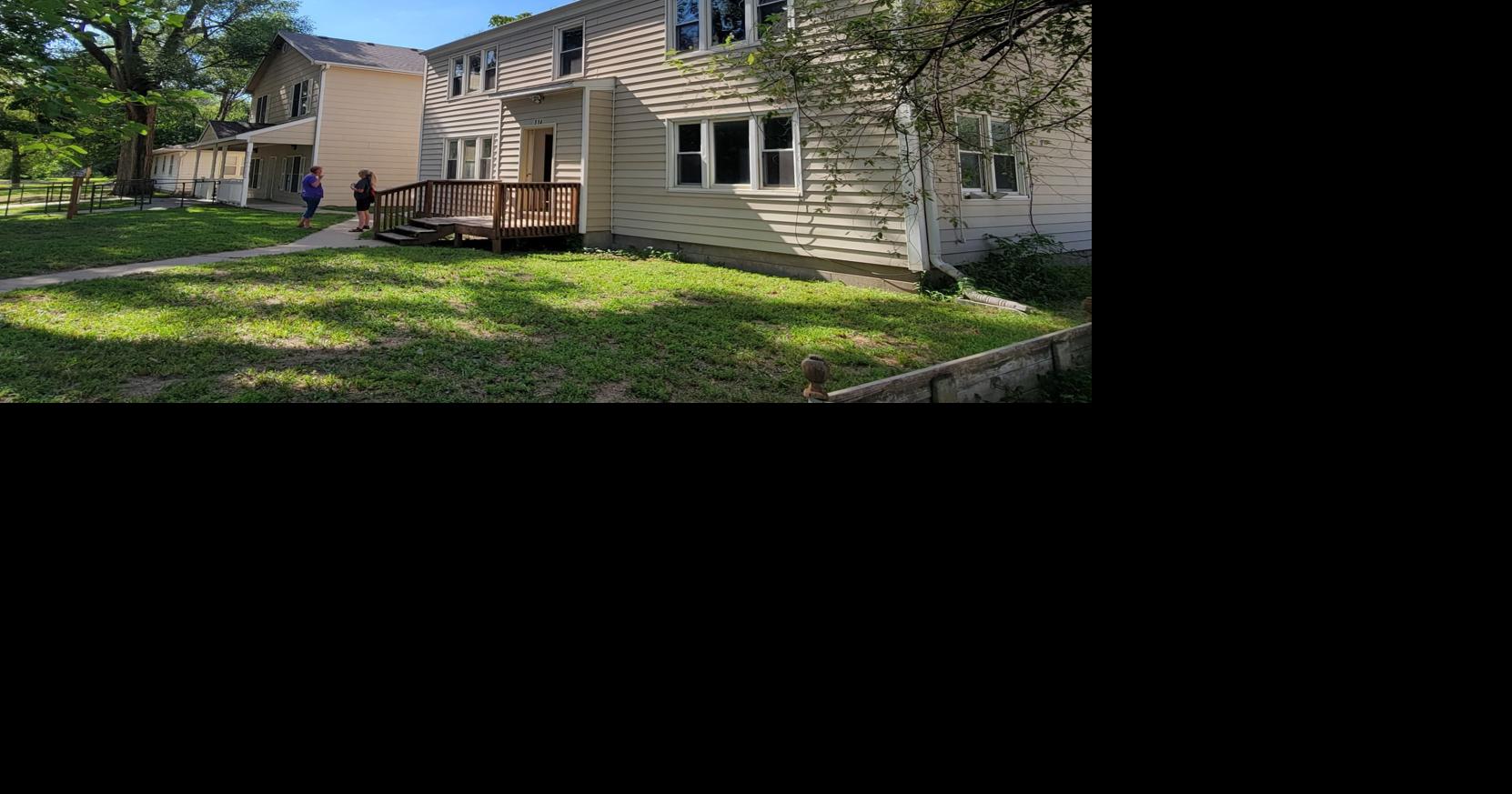 Be Able opens new shower, laundry, housing facilities | News ...