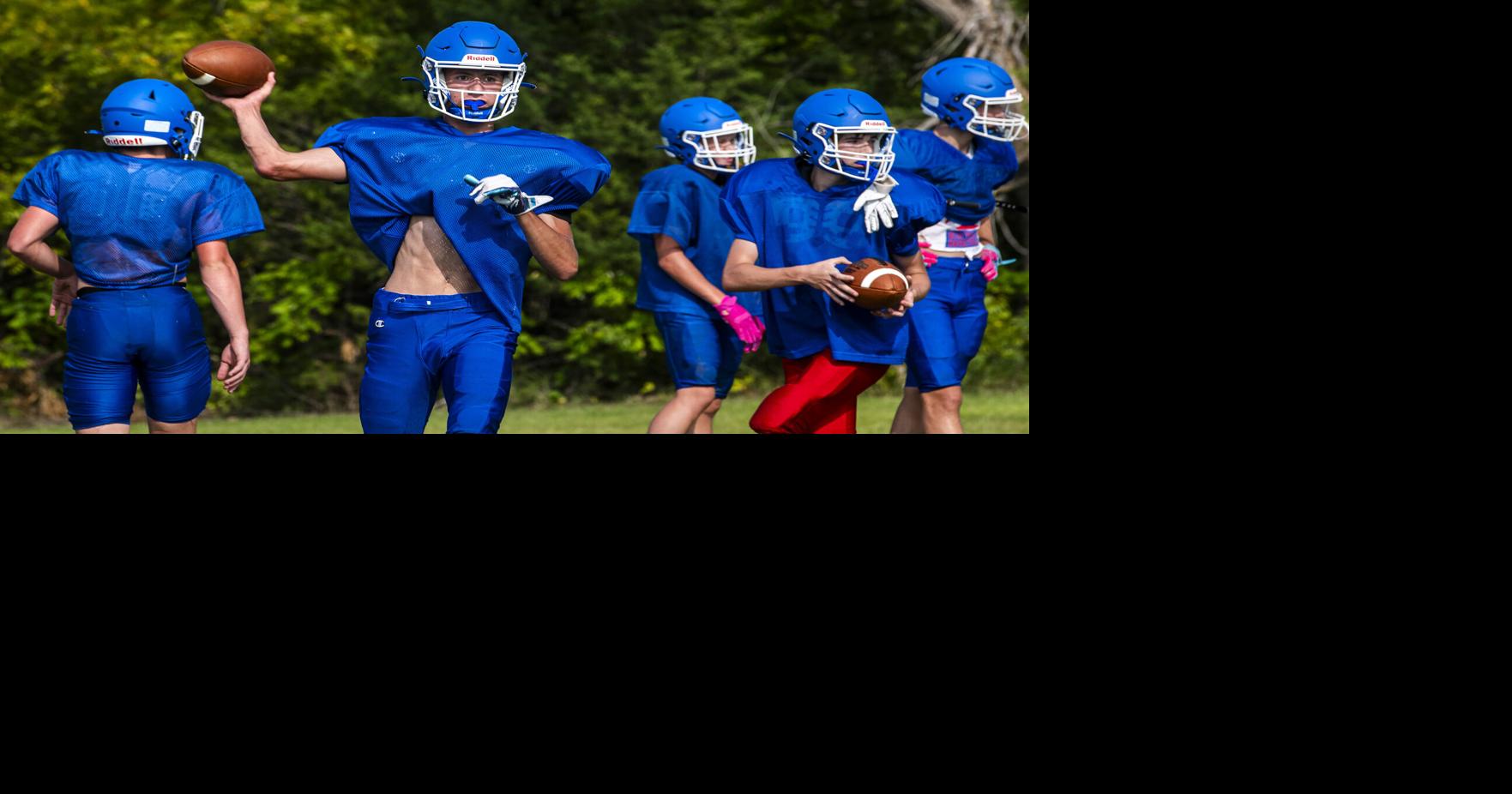 Blue Valley football sets fall schedule | Sports | themercury.com